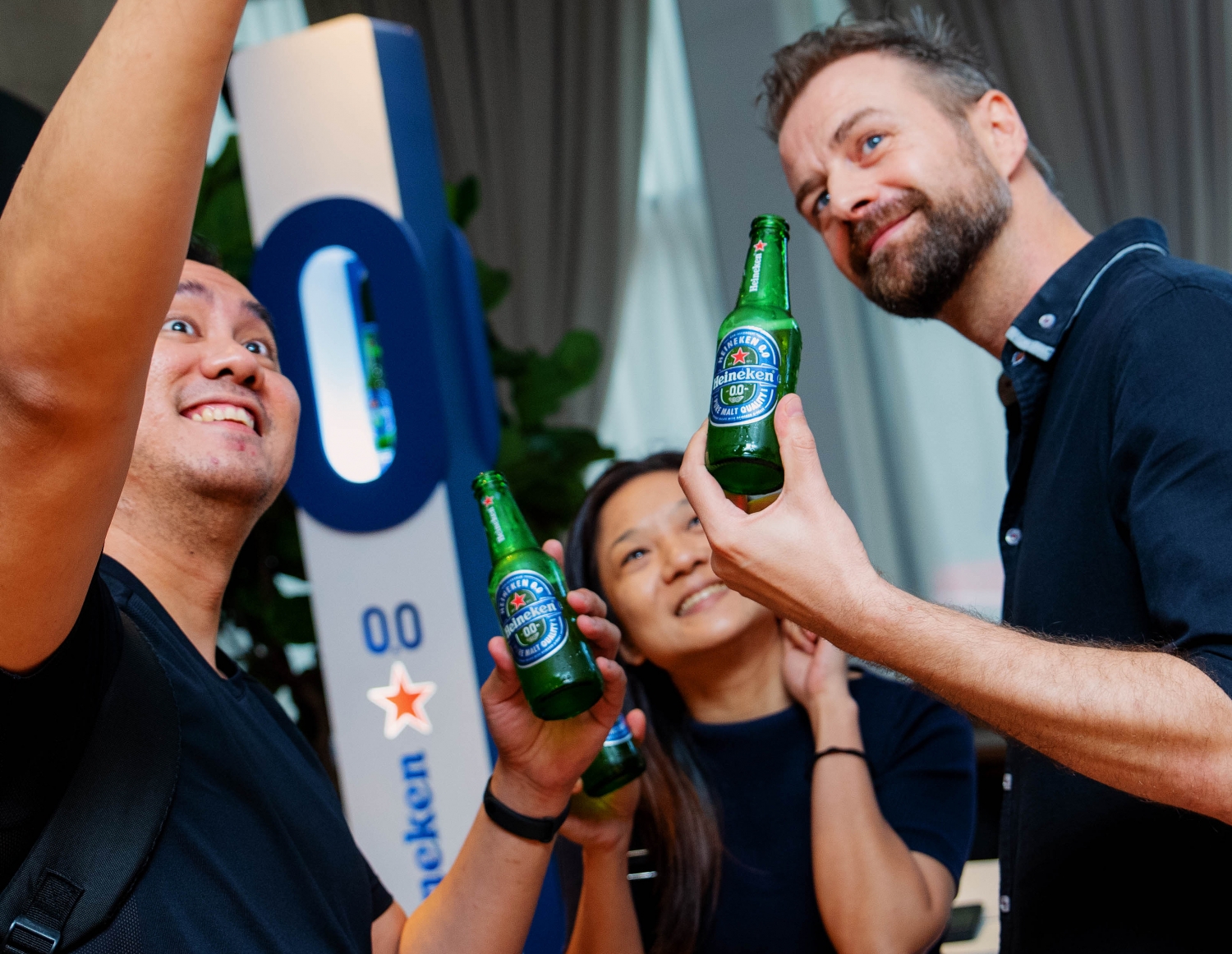 Heineken® launches Heineken® 0.0: Great Taste with Zero Alcohol ...