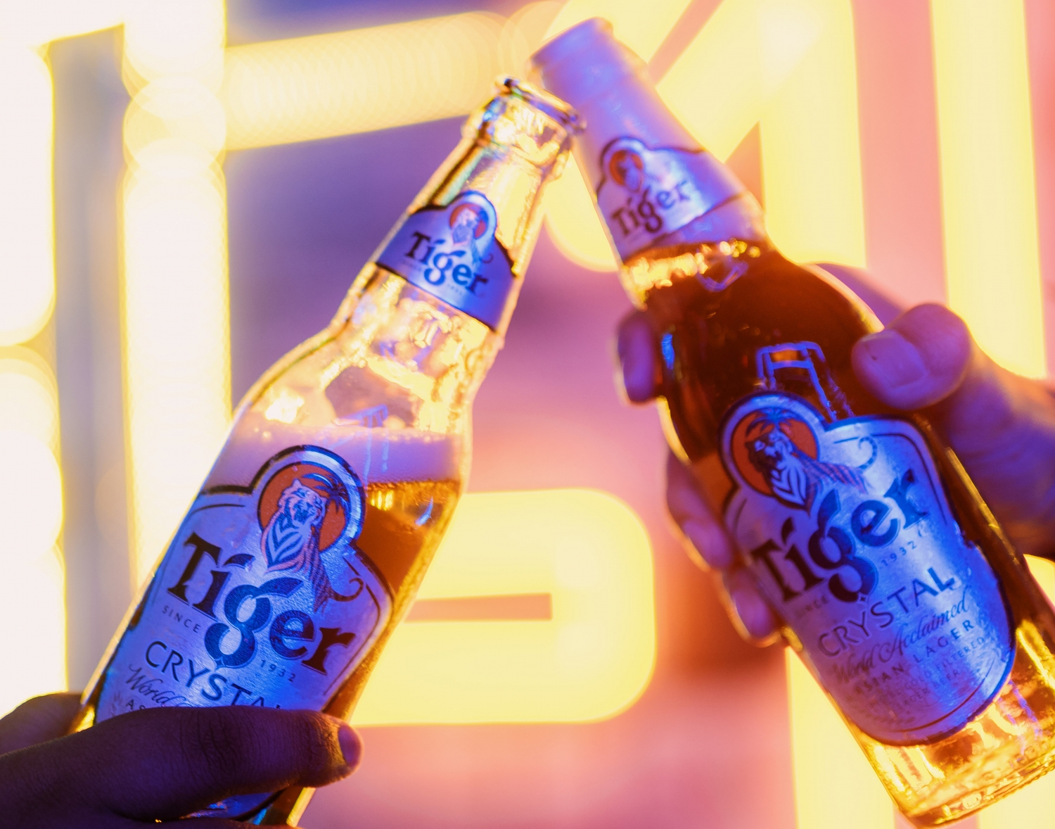 Experience Ultimate Refreshment With Tiger Crystal - Heineken Malaysia ...