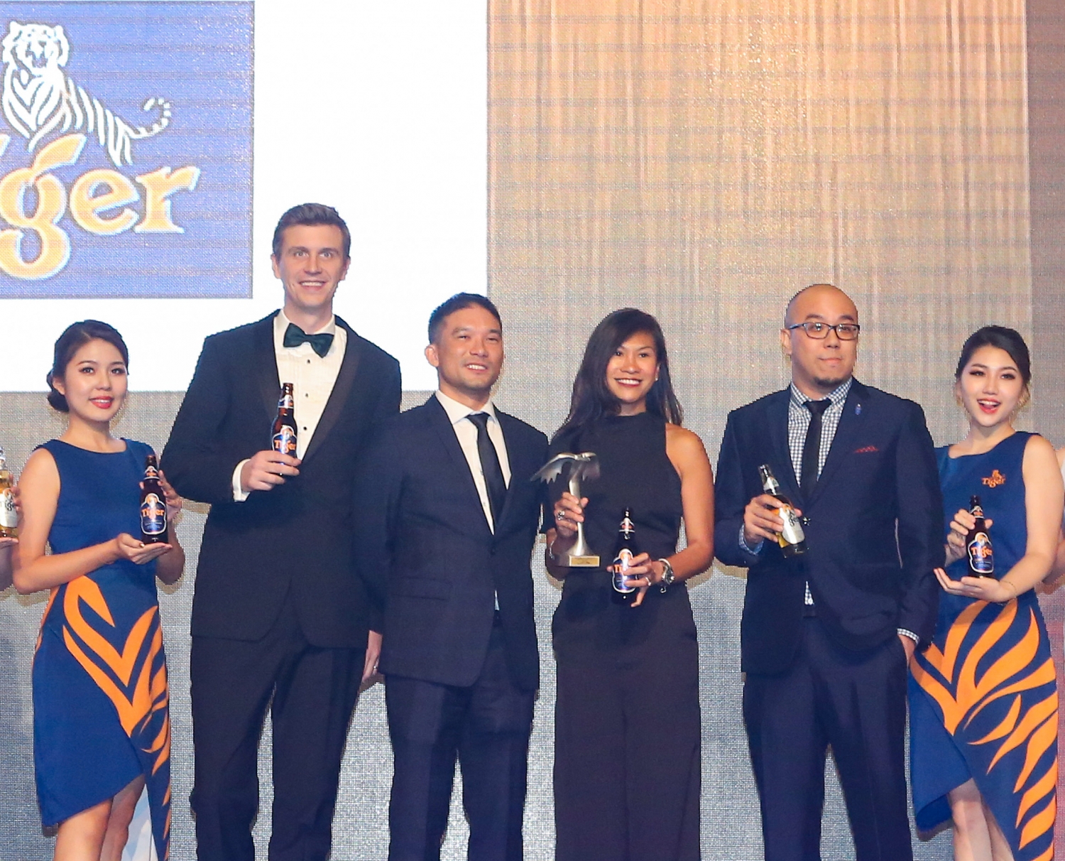Heineken Malaysia – Star of the Night at Putra Brand Awards 2019 ...