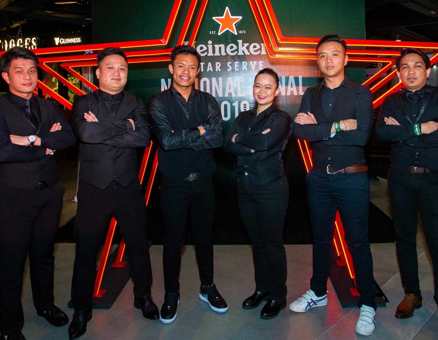 HEINEKEN® Star Serve Crowns 2019 Winner - Heineken Malaysia Berhad