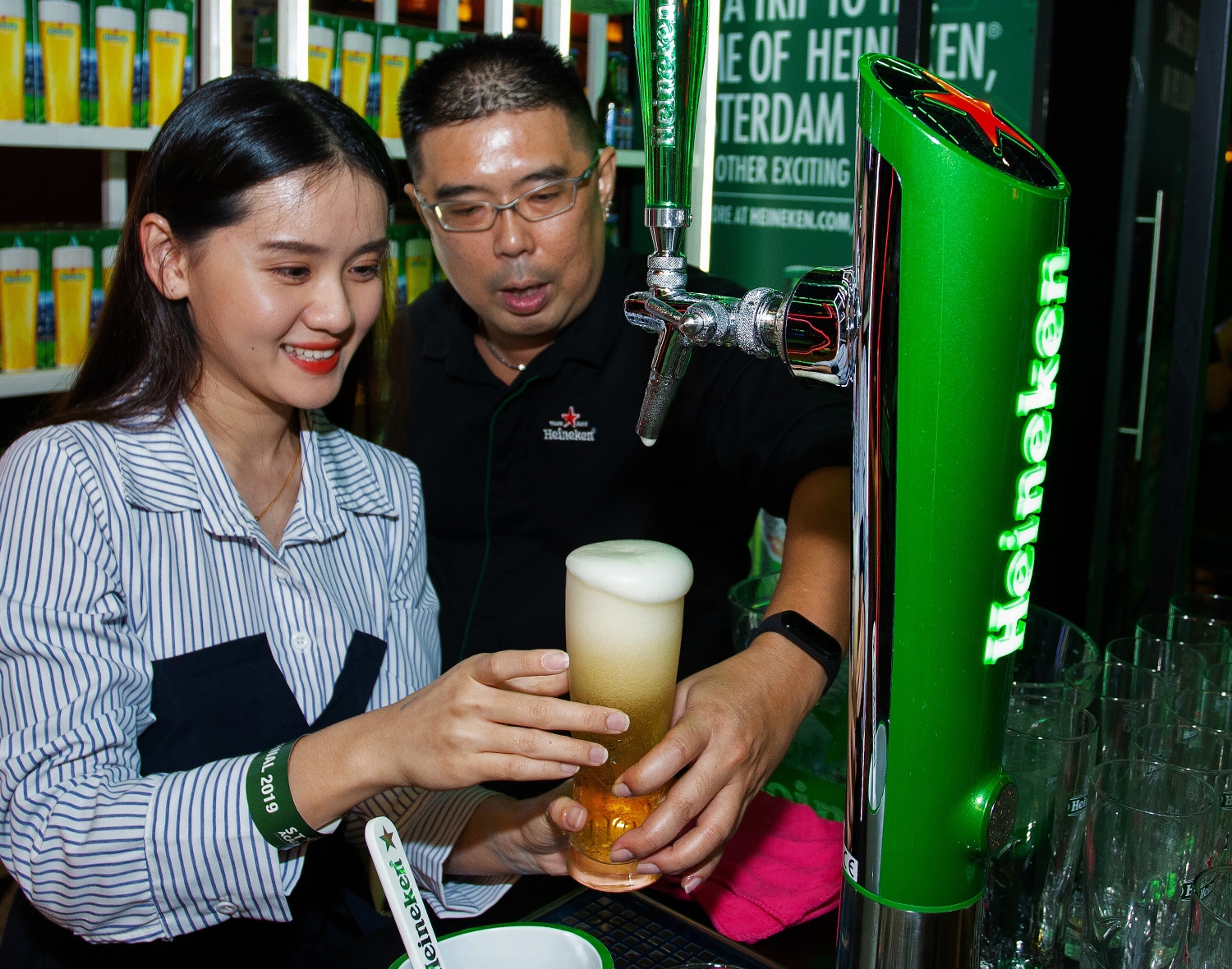 HEINEKEN® Star Serve Crowns 2019 Winner - Heineken Malaysia Berhad