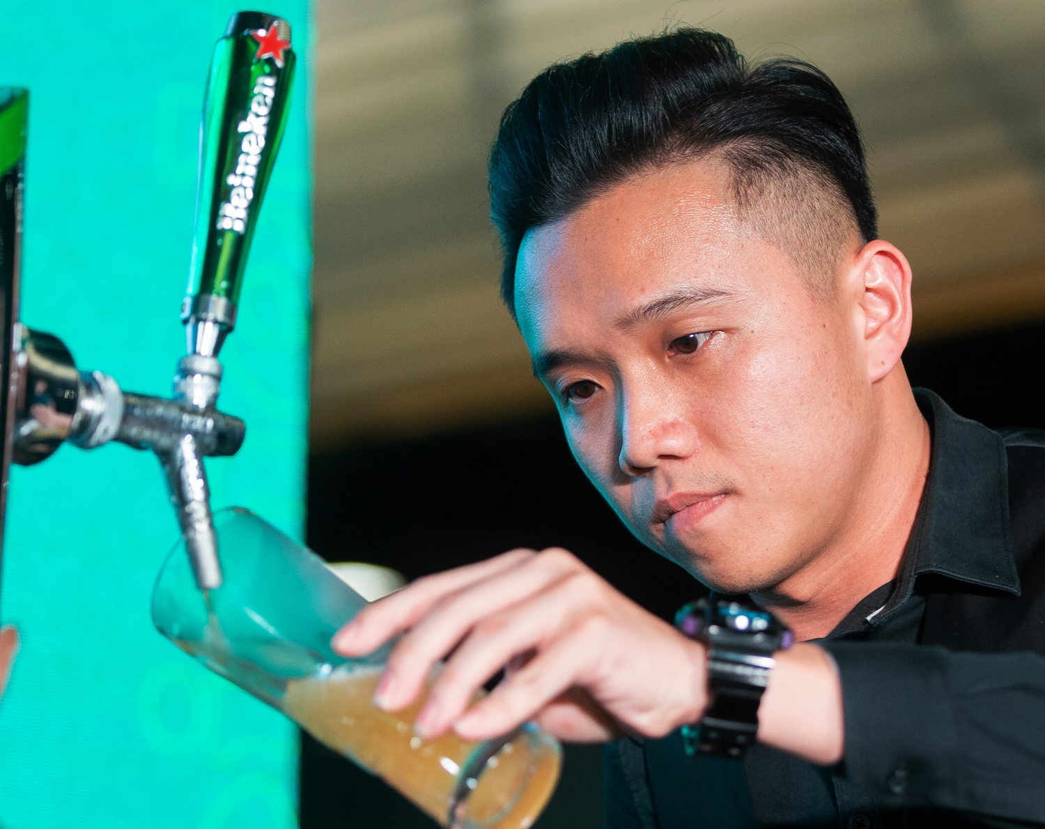 HEINEKEN® Star Serve Crowns 2019 Winner - Heineken Malaysia Berhad