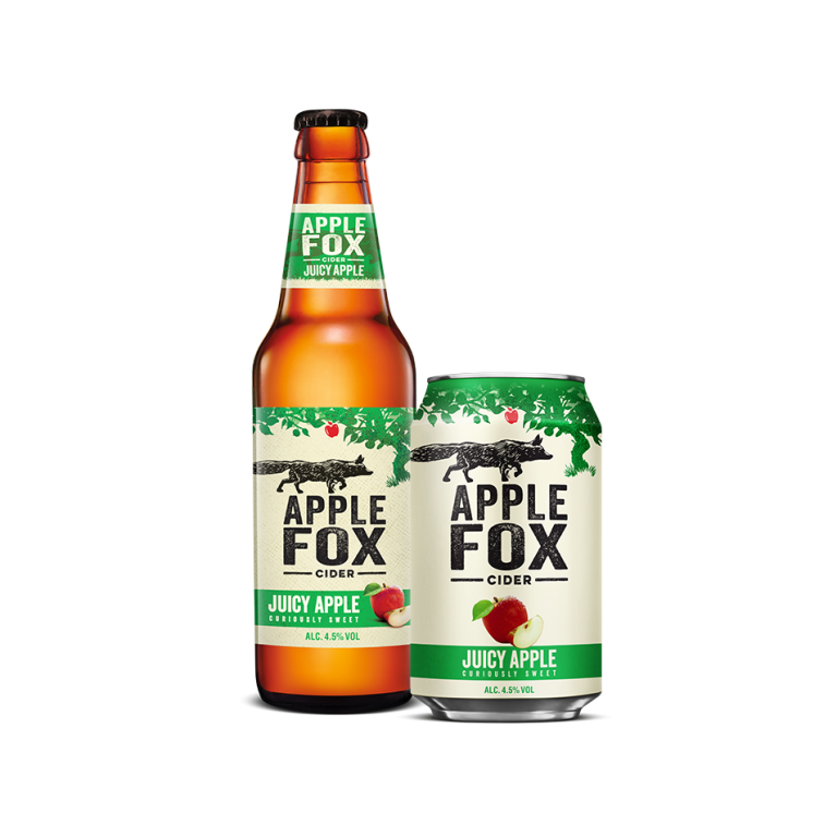 Apple Fox - Heineken Malaysia Berhad