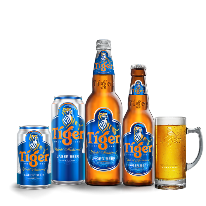 Tiger - Heineken Malaysia Berhad