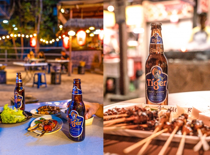 Tiger Beer launches RM1.5 million fund to ‘Save Our Street Food ...