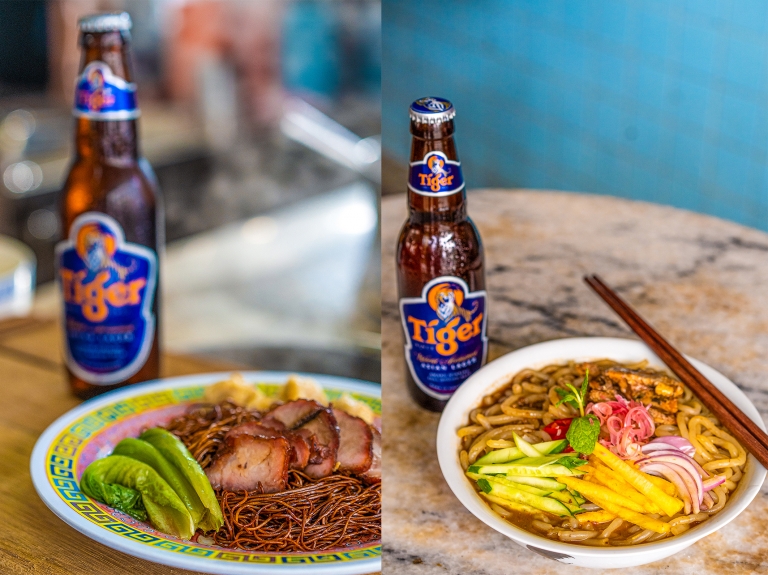 Tiger Beer launches RM1.5 million fund to ‘Save Our Street Food ...