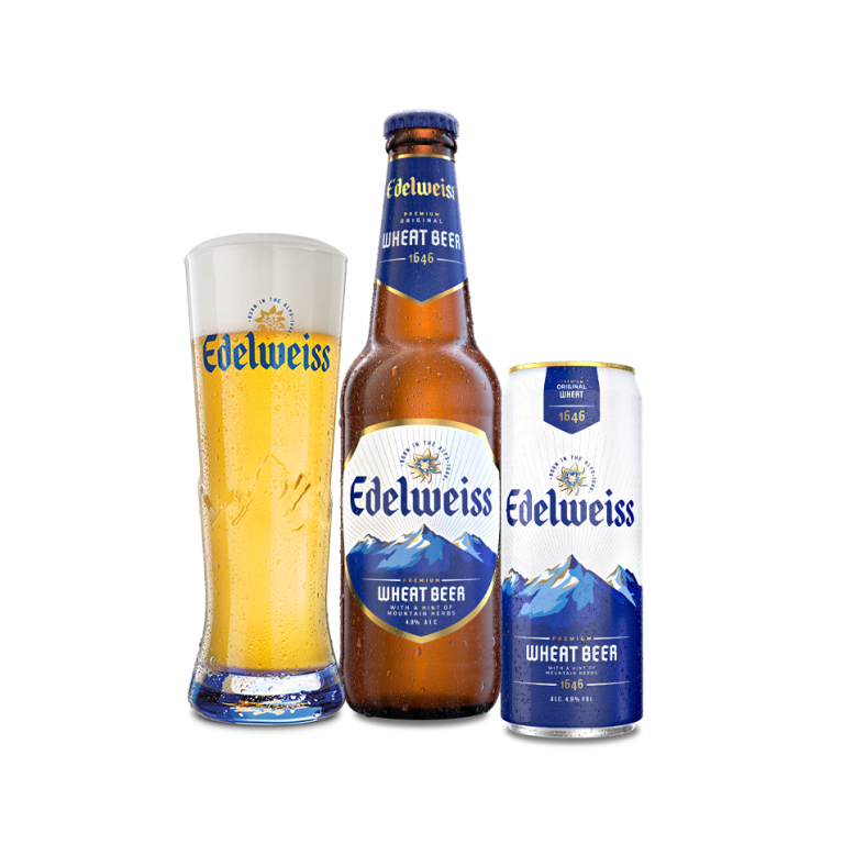 Edelweiss - Heineken Malaysia Berhad