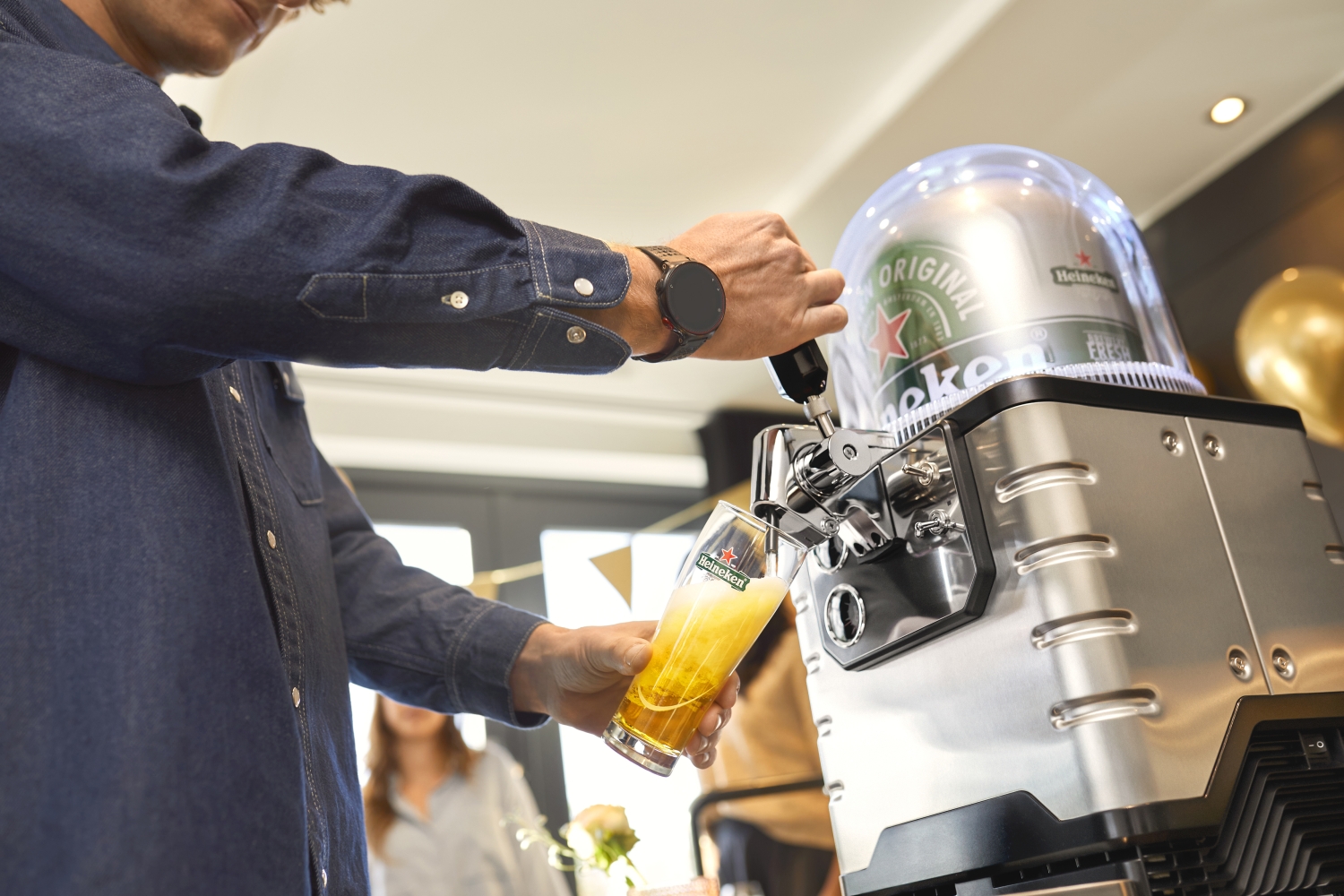 Achievements & Milestones - Heineken Malaysia Berhad