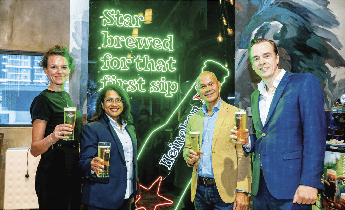 Brew a Better World - Heineken Malaysia Berhad