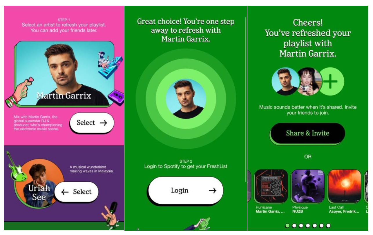 Heineken® Redefines Music Discovery With The “Refresh Your Music ...