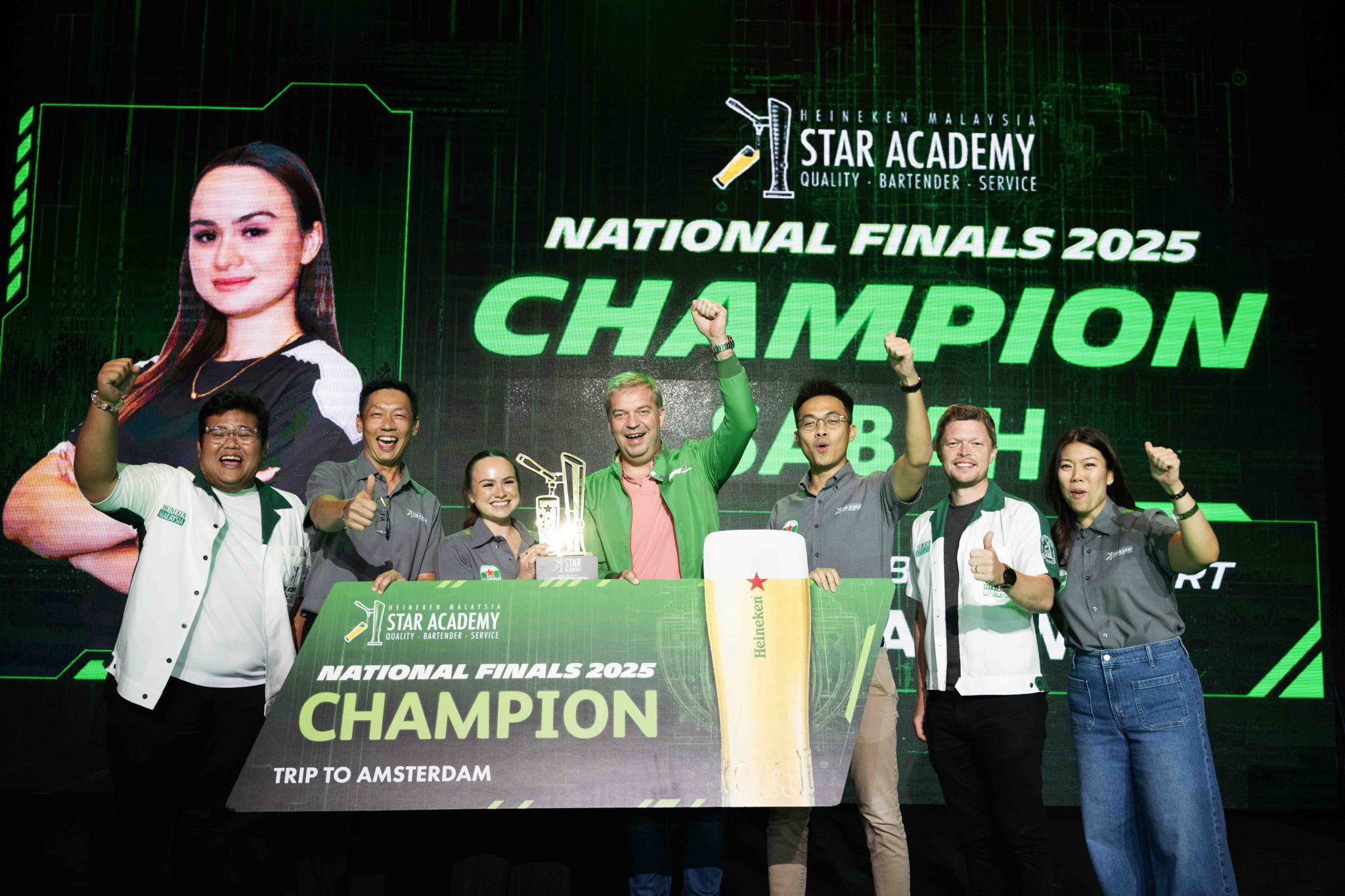 HEINEKEN Malaysia Raises The Bar As Star Academy Crowns First Female ...