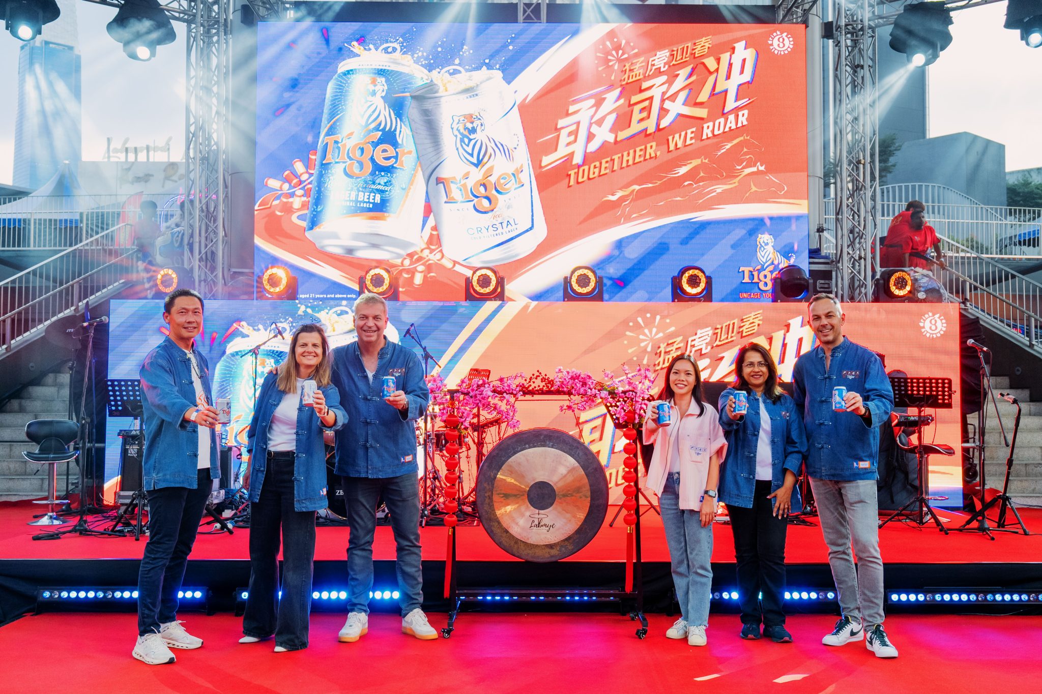 Tiger Town Makes a Bold Return, Expanding to Kuala Lumpur and Penang ...
